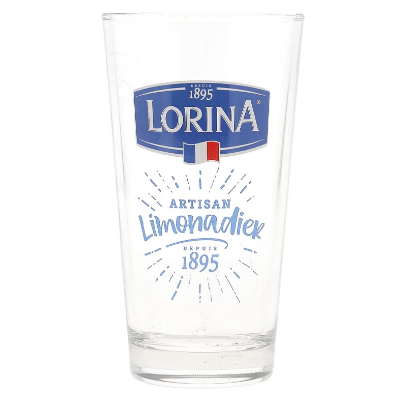 VERRE LORINA 33CL 3.5 - VERRE LORINA